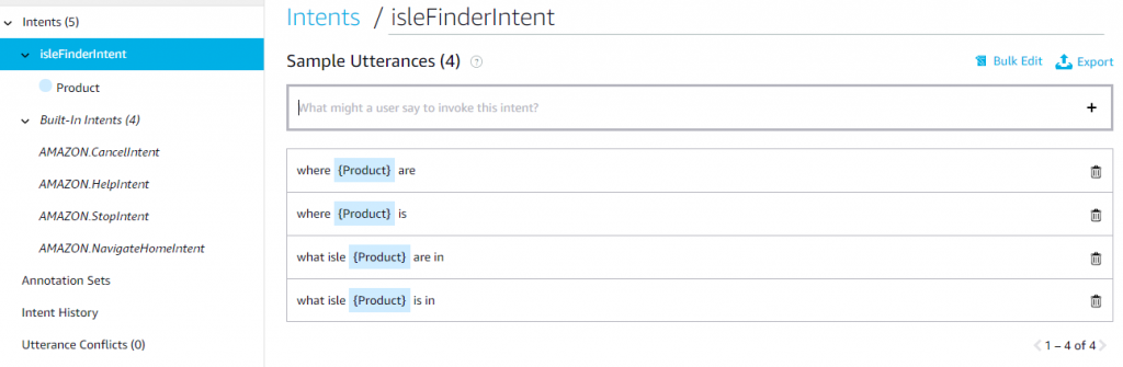 Querying DynamoDB using Lambda (Python) – Shadministration